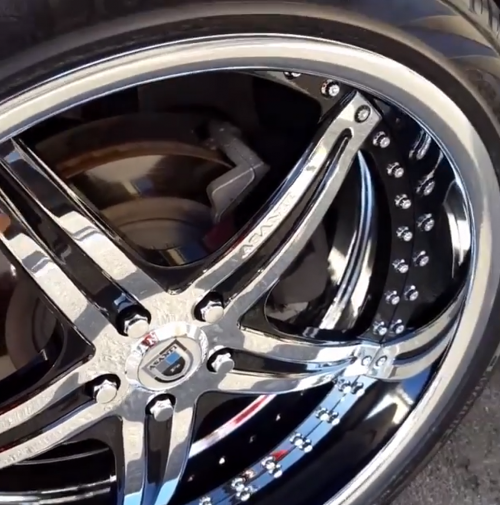 Rims &Tires – Elite Audio Customs & Collision